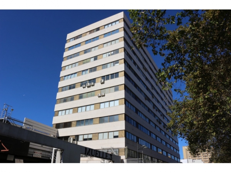 OFICINAS EN VENTA EN EDIFICIO DE NUEVO CENTRO